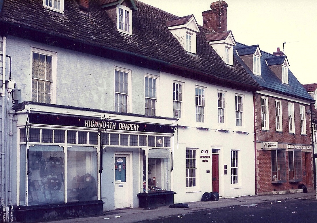 Highworth – The Archer Family Tree