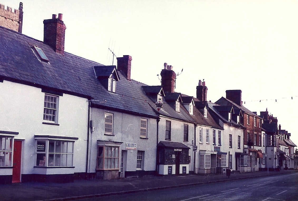 Highworth – The Archer Family Tree